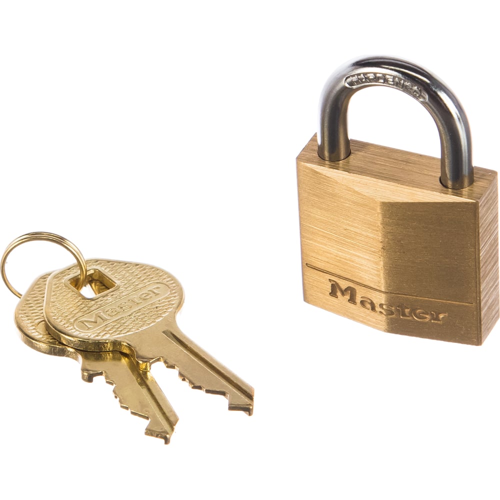 Навесной замок MasterLock 130EURD - выгодная цена, отзывы ...
