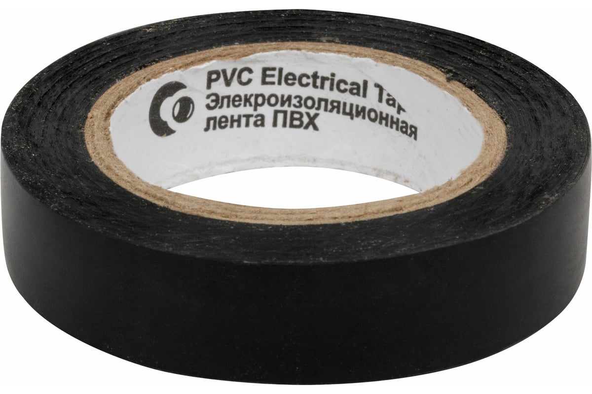 ПВХ изолента РОС 15 мм черная 11038 - выгодная цена, отзывы ...