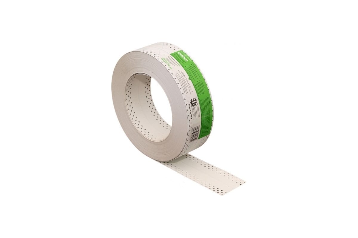 Углоформирующая армирующая композитная лента Strait-Flex Medium, 20 м, в рулоне 6045 - выгодная ...