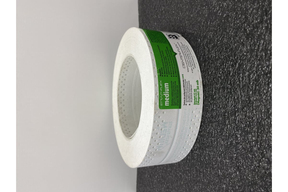 Углоформирующая армирующая композитная лента Strait-Flex Medium, 30 м, в рулоне 6052 - выгодная ...
