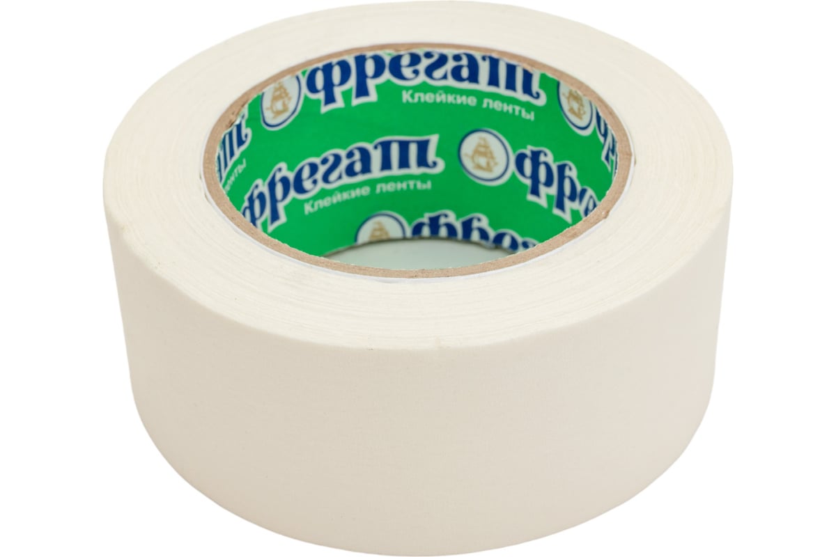 Малярная лента Фрегат 48 мм, 50 м КР10 - выгодная цена, отзывы ...