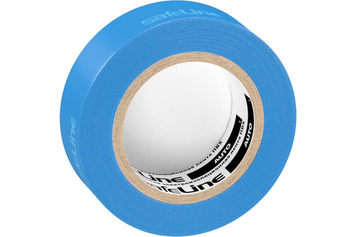 Изолента Safeline 19/20 синий 9371 - выгодная цена, отзывы ...