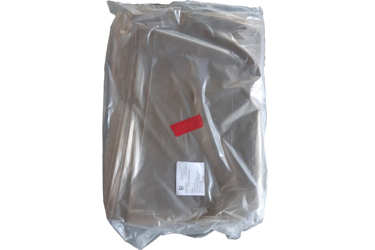 Пленка полиэтиленовая ПВД техническая (200 мкм; 1.5x2x10 м) Контакт ...