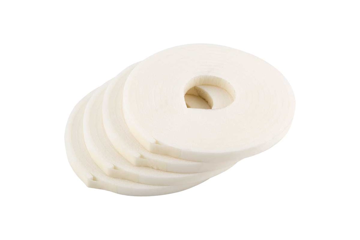 Самоклеящийся уплотнитель Рыжий кот ППЭ, 8м, 8х10 мм 082027 - выгодная ...