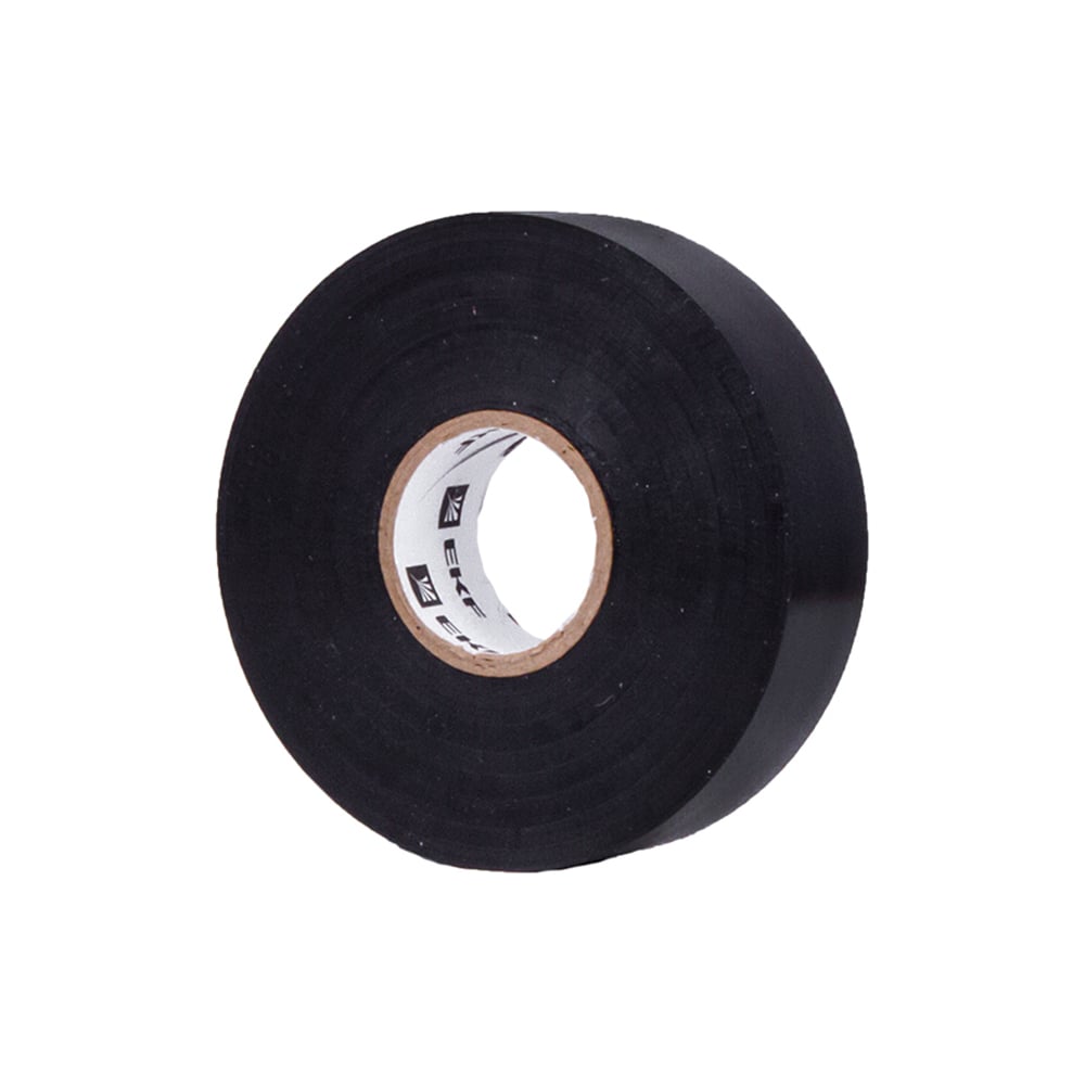 Изолента ПВХ EKF 19мм, 20м, серии SafeFlex Pro 33+ plc-iz-sfpro-b ...