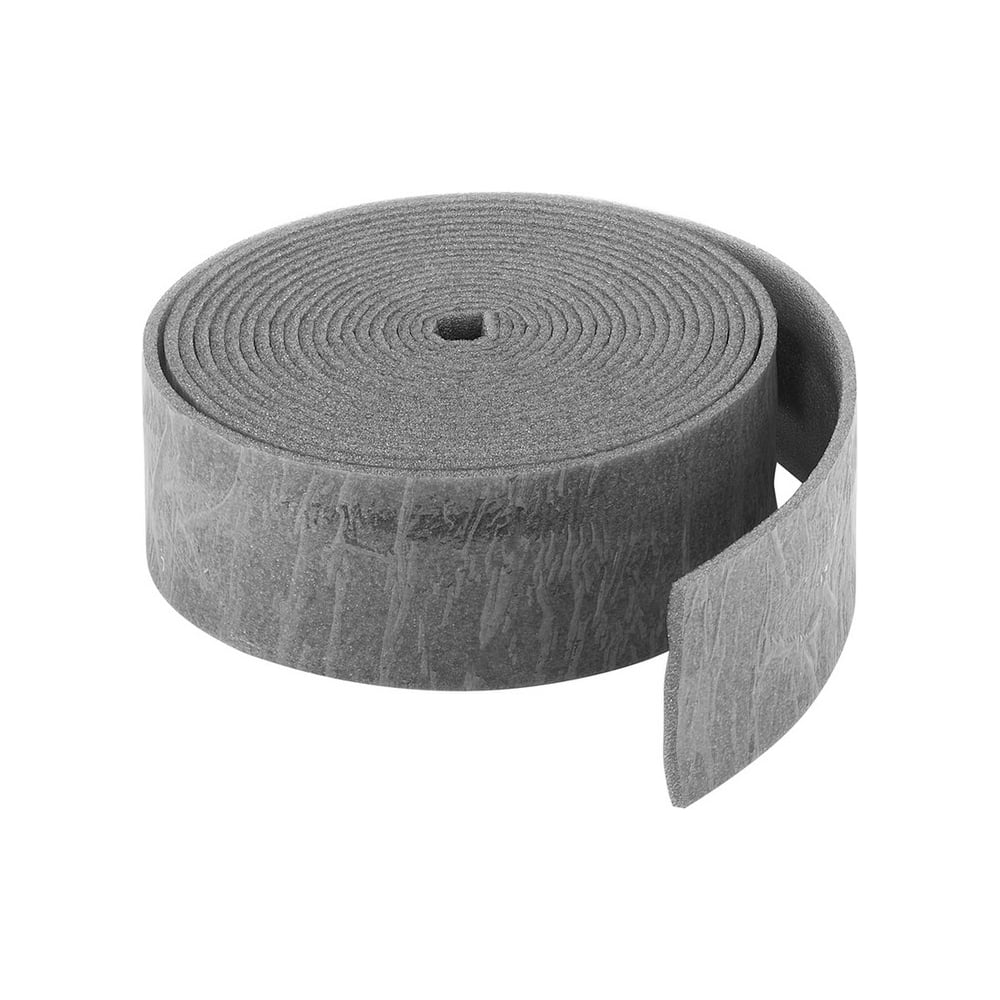 Лента кромочная демпферная для полов Стенофон самоклеящаяся КМ 6x100 мм ...