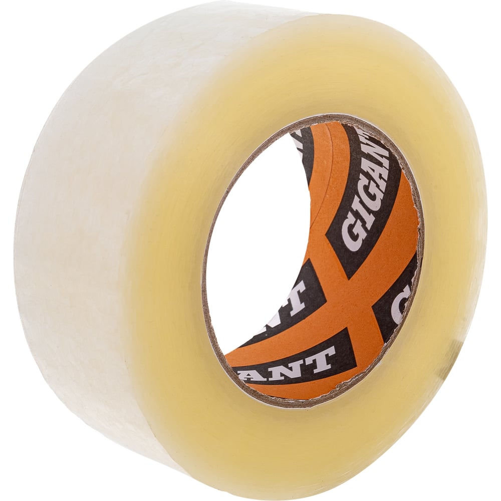Упаковочная клейкая лента Gigant 48мм x 200м GIT-34 - выгодная цена ...