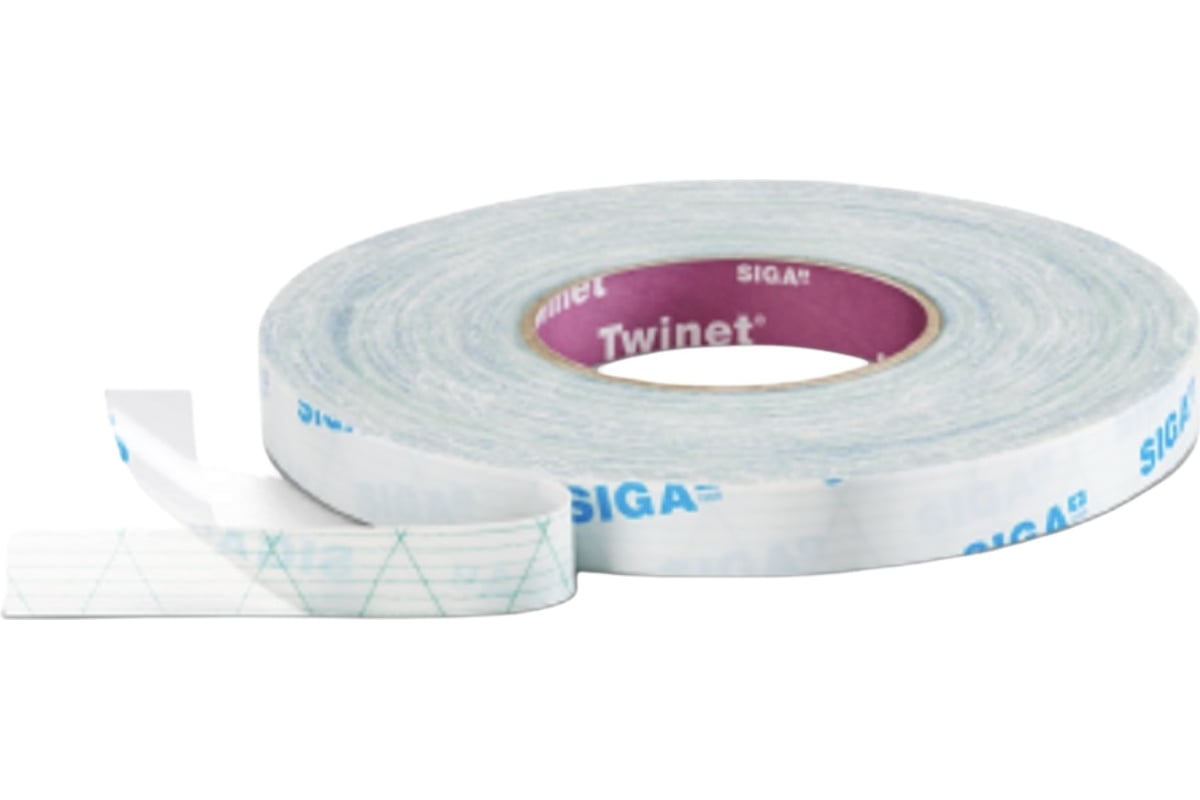 Двусторонняя армированная лента для склейки пароизоляции и мембраны ...