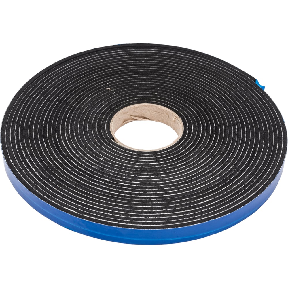 Самоклеящийся уплотнитель ТРИЗАМ (EPDM резина; 3х15 мм) TRZ0099 ...