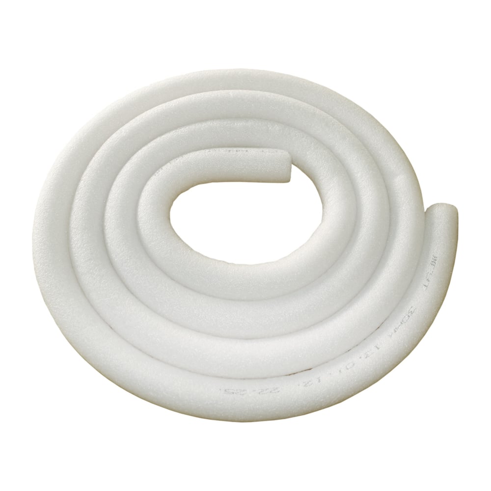 Уплотнительный пенополиэтиленовый жгут Ресурс ЖС 10 мм x 3 м, в пакете ...