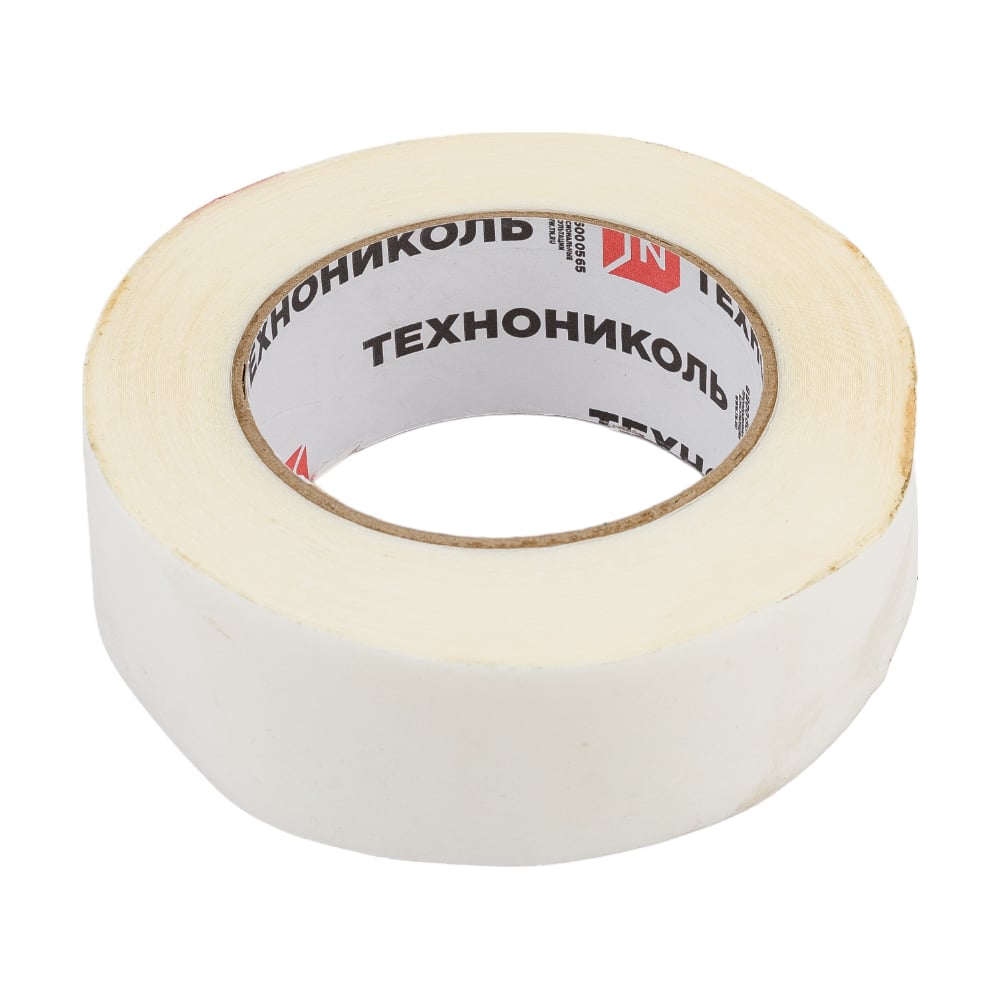Акриловая двухсторонняя лента Технониколь 25 м, 40 мм TN771136 ...