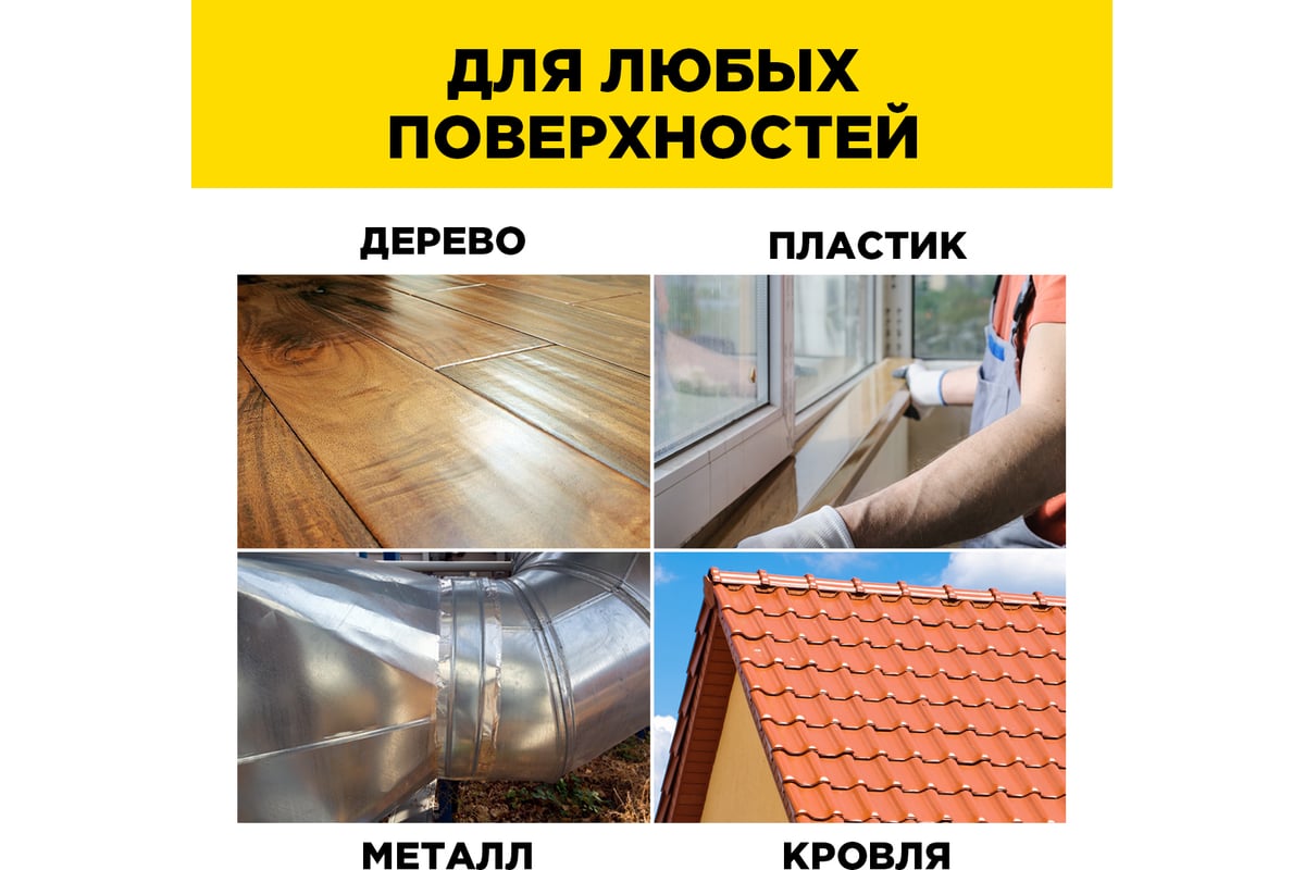 Алюминиевая лента AVIORA DSAF 60 мкм, 50 мм, 50 м 302-009 - выгодная ...