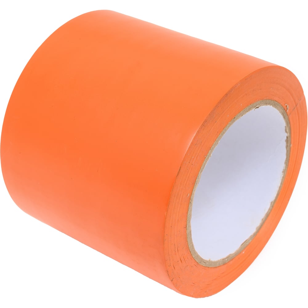 Лента для разметки самоклеящаяся Vell длина 33 м, ширина 100 мм ...