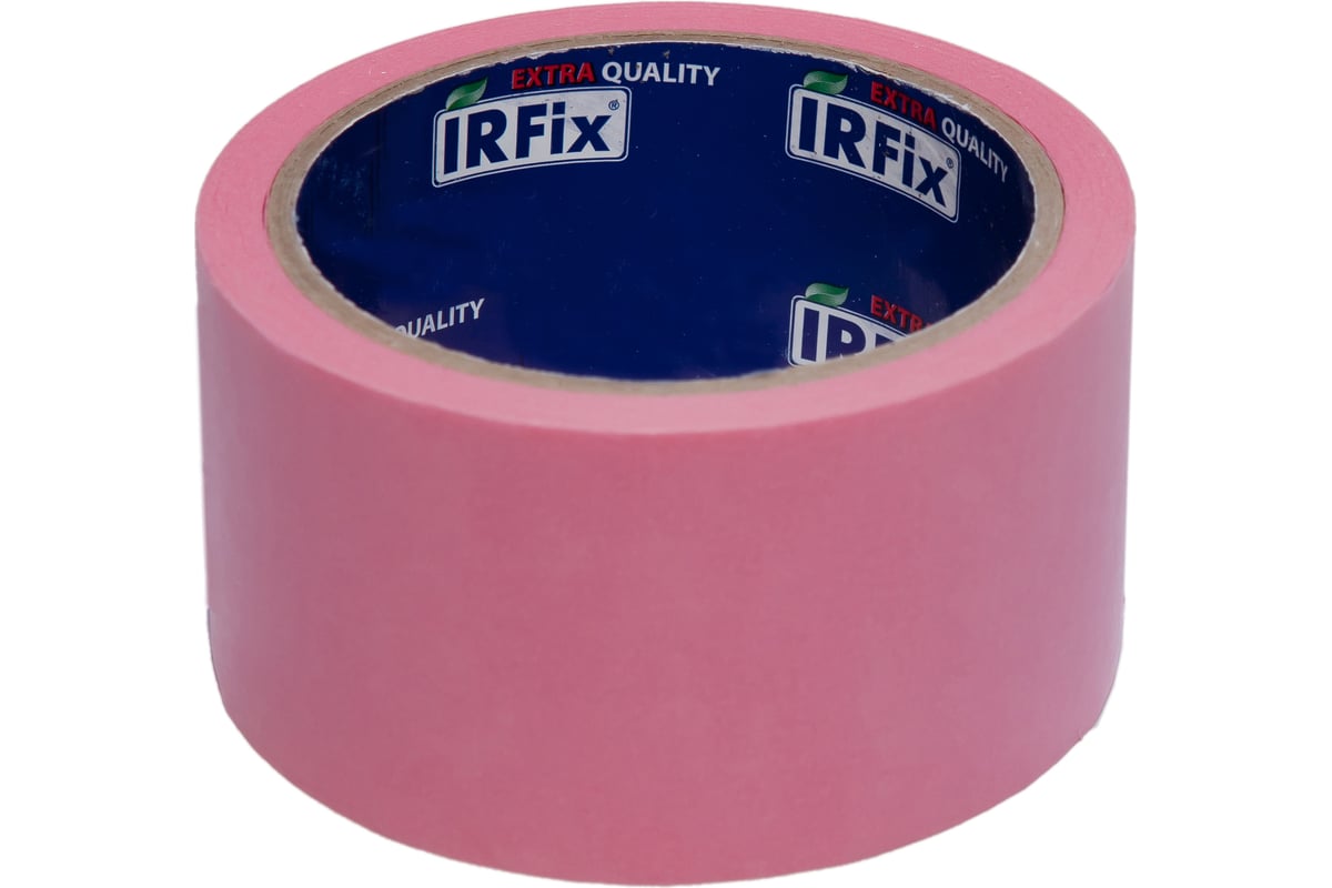 Малярная лента для деликатных поверхностей IRFIX EXTRA 50 мм, 25 м ...