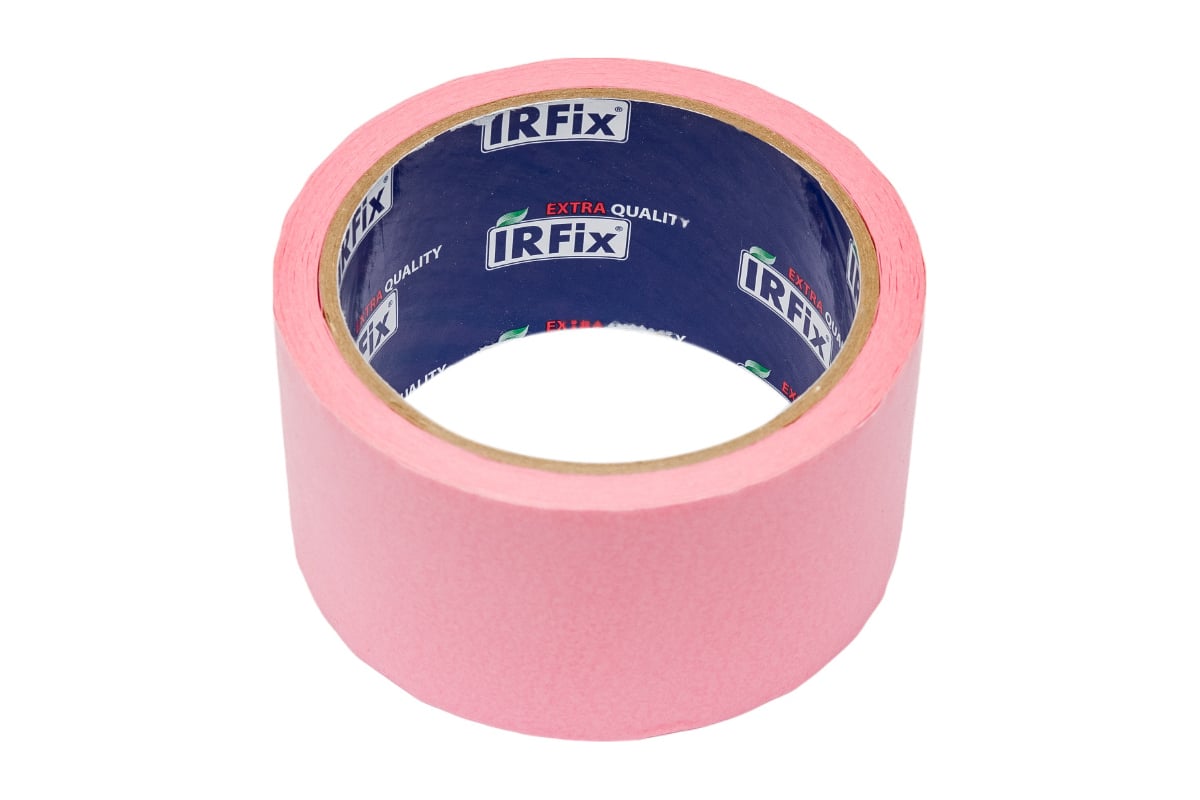 Малярная лента для деликатных поверхностей IRFIX EXTRA 50 мм, 25 м ...