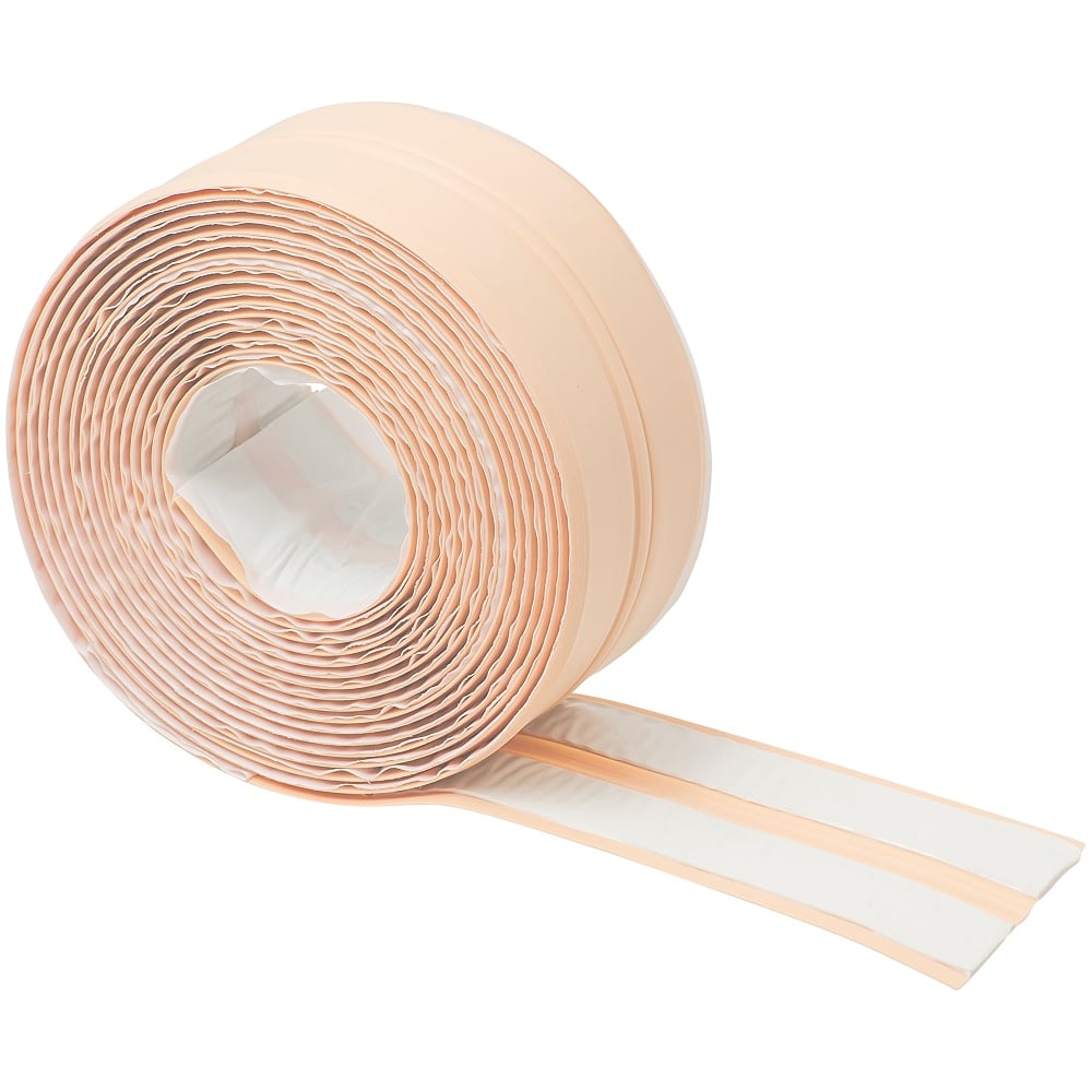 Бордюрная лента MasterProf PREMIUM 60 мм 3.35 м бежевая MP-У ИС.131064 - выгодная цена, отзывы ...