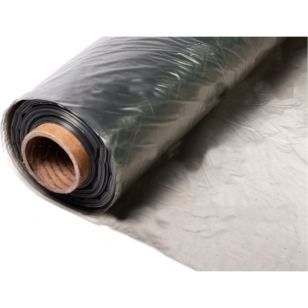 Полиэтиленовая пленка Sdm техническая 3м х 100м ЭКОНОМ С 200 мкм 00 00005801 выгодная цена