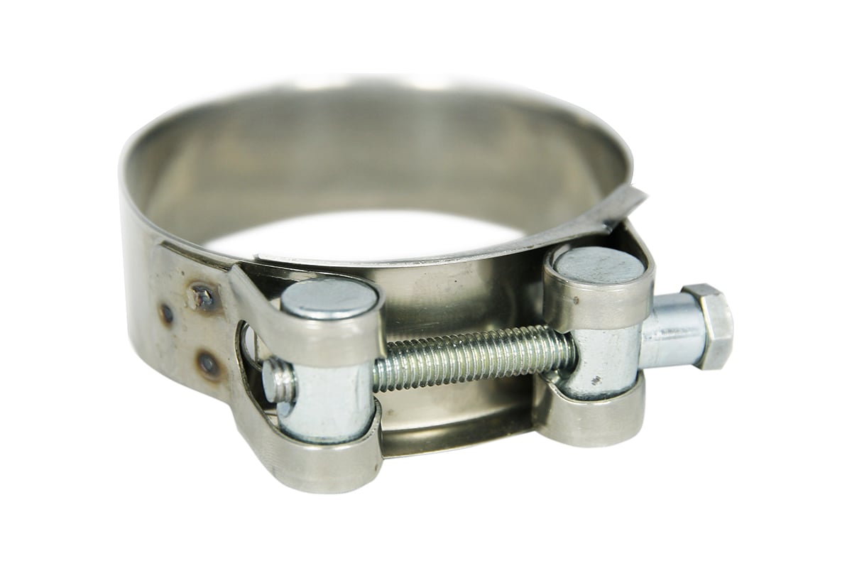 Силовой оцинкованный хомут Masterprof 32-35 мм ИС.140805 - выгодная цена, отзывы, характеристики ...