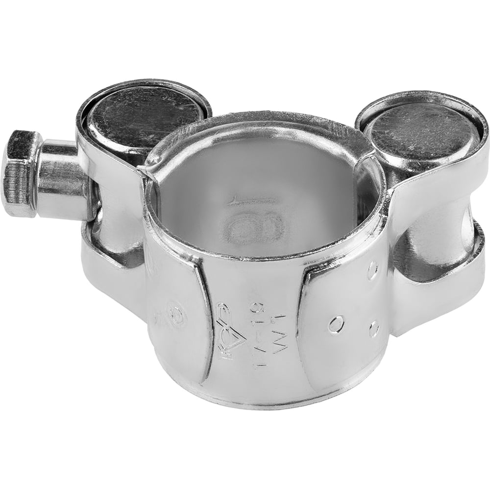 Силовой оцинкованный хомут Masterprof 17-19 мм ИС.140801 - выгодная цена, отзывы, характеристики ...