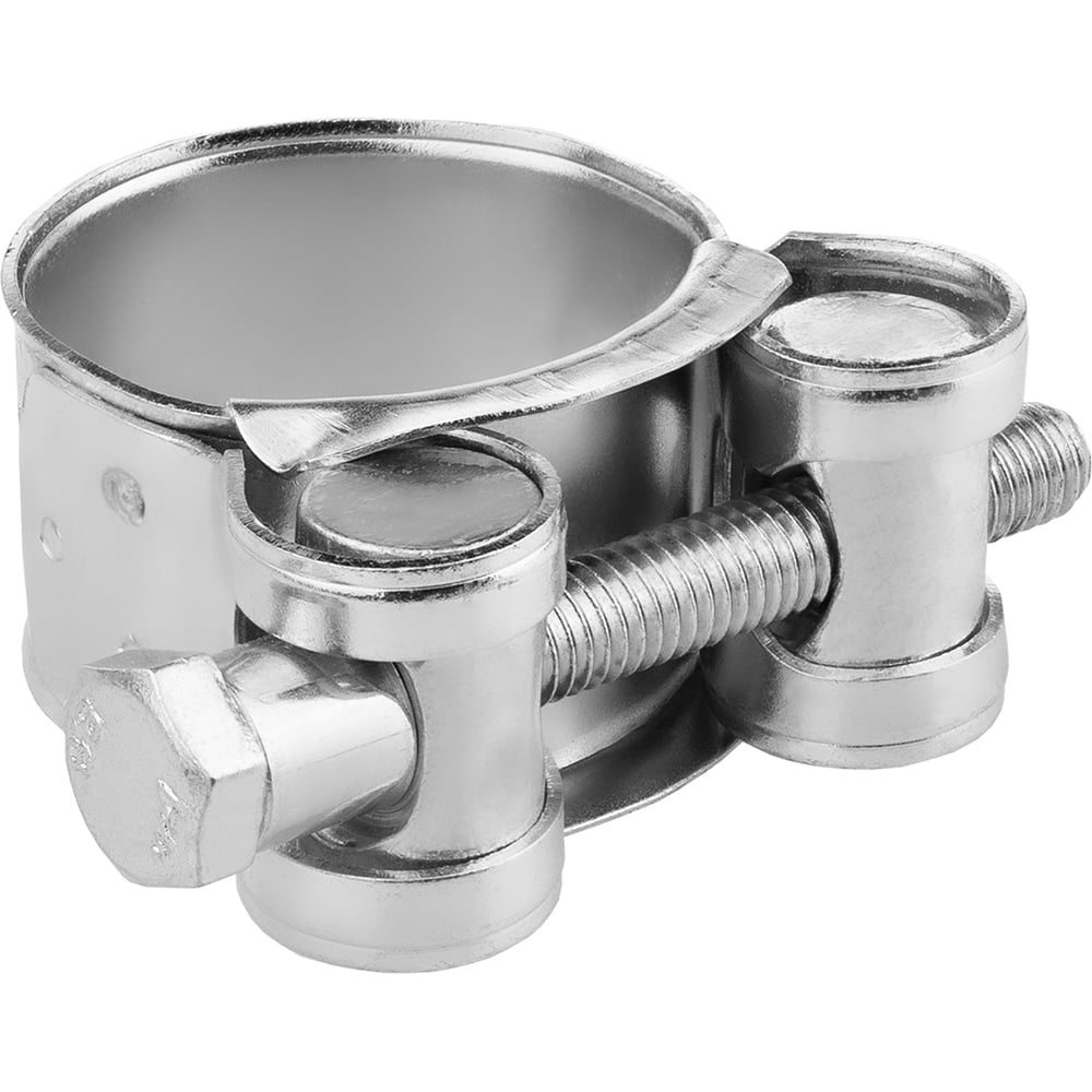 Силовой оцинкованный хомут Masterprof 29-31 мм ИС.140804 - выгодная цена, отзывы, характеристики ...