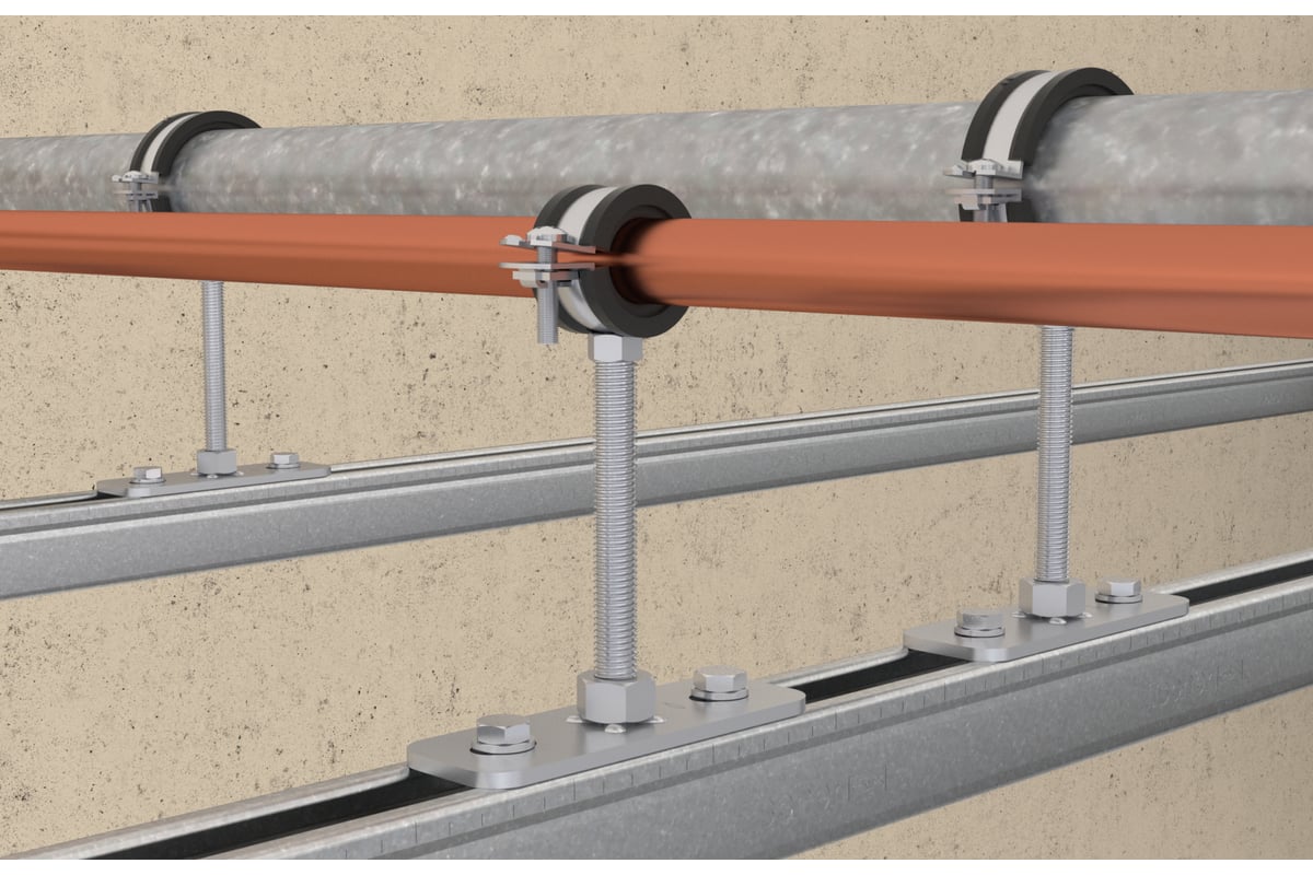 Площадка с гайкой Fischer GPL M8, 25 шт. 79665 - выгодная цена, отзывы ...