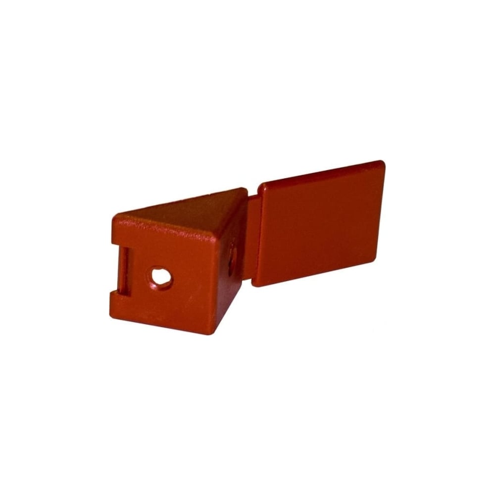 Мебельный уголок STARFIX пластик, бордо, 100 шт. в пакете M-41831-100 - выгодная цена, отзывы ...