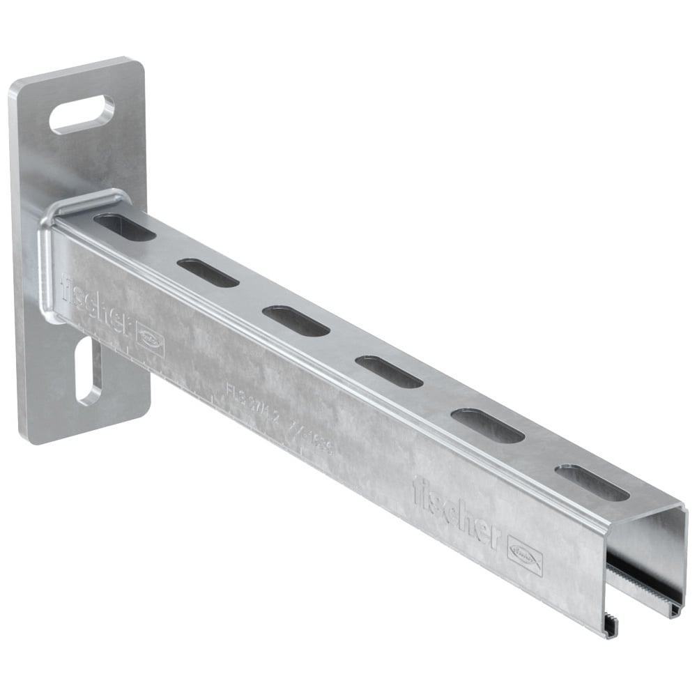 Консоль монтажной системы Fischer ALK 37-450 10 шт. 538744 - выгодная ...