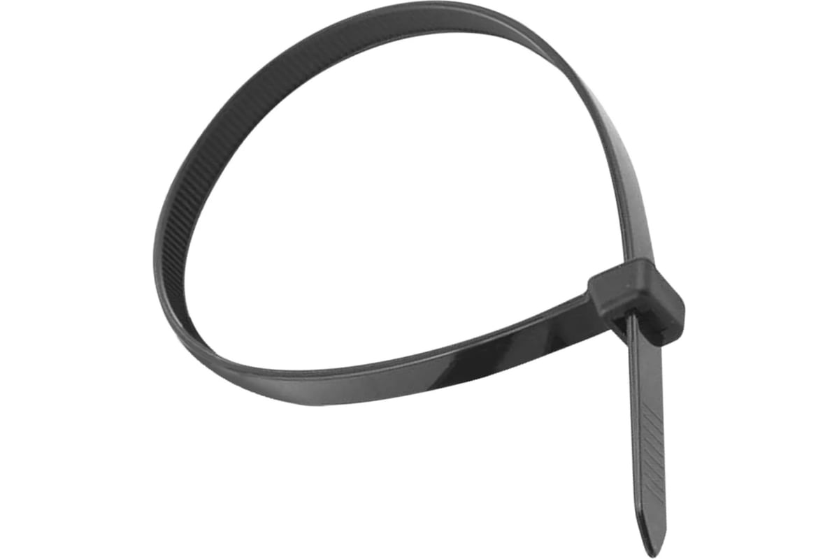 Хомуты ОНЛАЙТ 90 310 OCT-025-100-100-BL, 100 шт. 90310 - выгодная цена, отзывы, характеристики ...