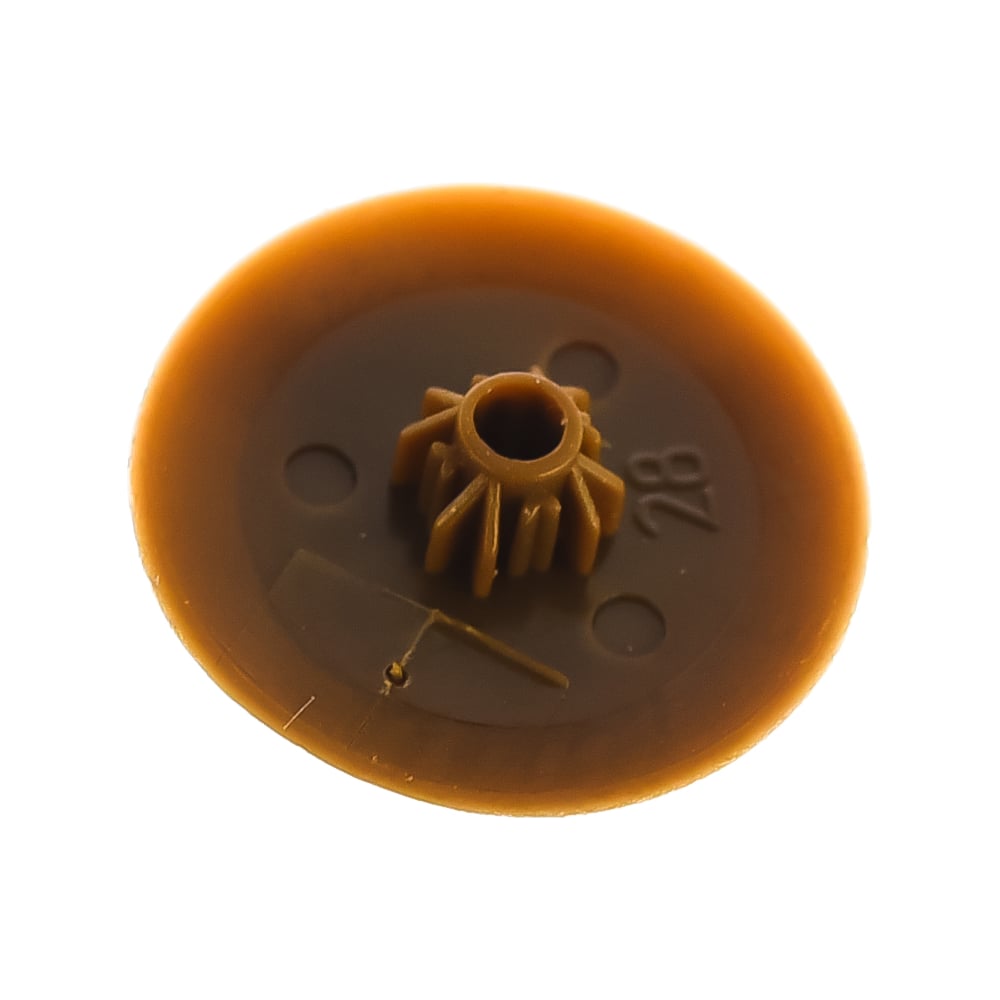 Заглушка под саморез №2 КРЕП-КОМП орех PH2/PZ2 1000 шт зпс2 орех ...