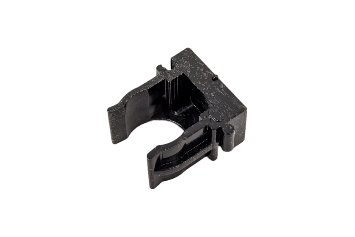 Клипса-крепеж Fortisflex 16 (черный) 91050 - выгодная цена, отзывы ...