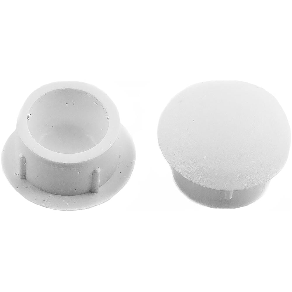 Декоративные заглушки Element 10мм белый 35 шт 020280 - выгодная цена ...