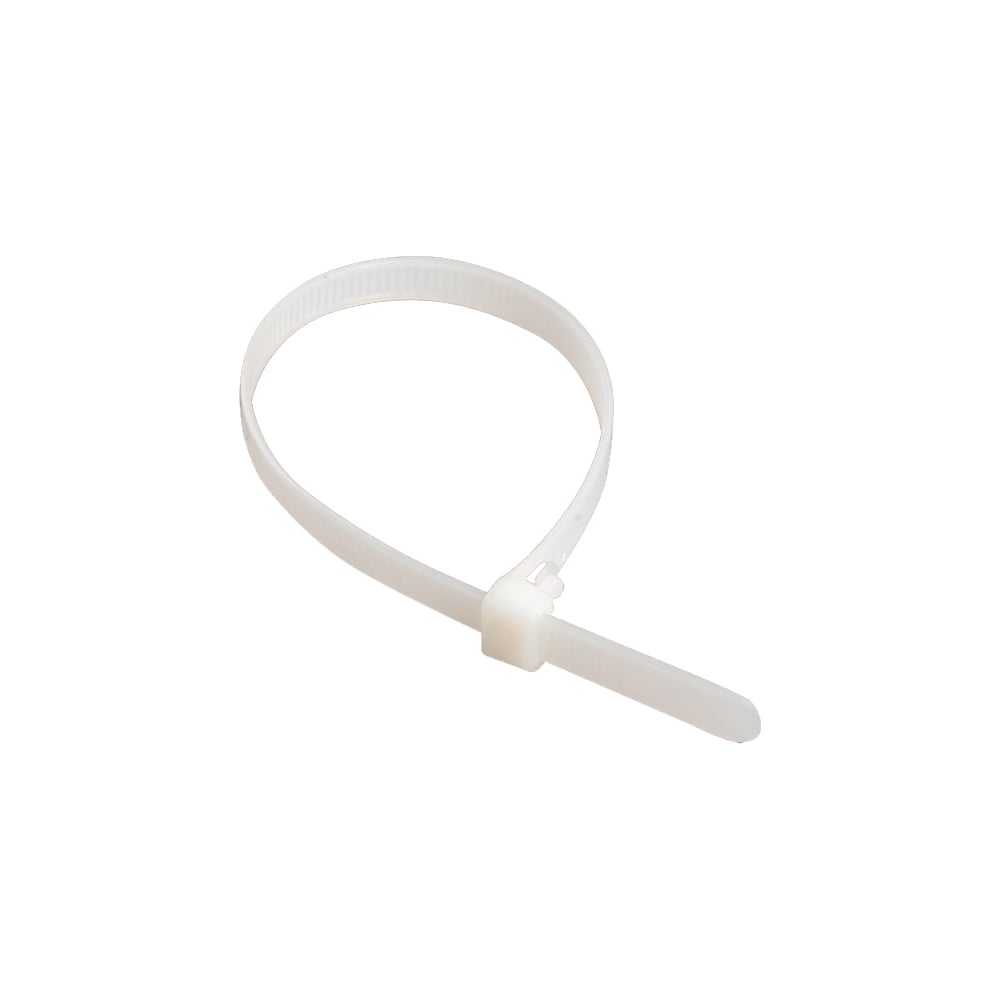 Хомут IEK 200x3,6мм, 50шт, нейлон, ИЭК UHH20-D036-200-050 - выгодная ...