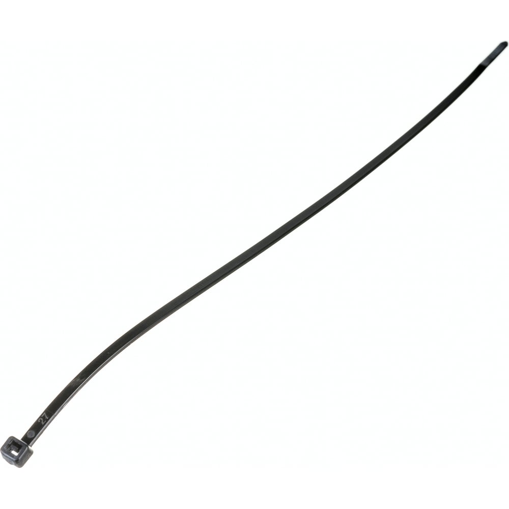 Хомут IEK 3.6x250, нейлон, черный, упаковка 100шт, ИЭК UHH32-D036-250 ...