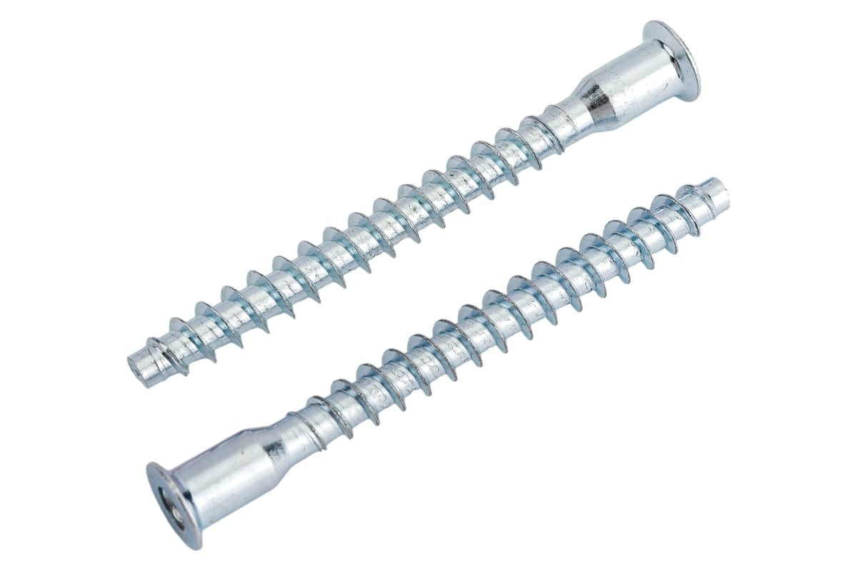 Набор евровинтов Lemax prof 100 шт. 7x70 мм SET(KF-01-770) - выгодная ...