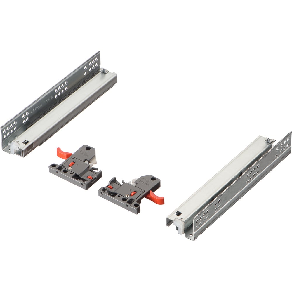 Направляющая скрытого монтажа 3D Lemax prof 300 мм NS-FK-002-300-3D - выгодная цена, отзывы ...