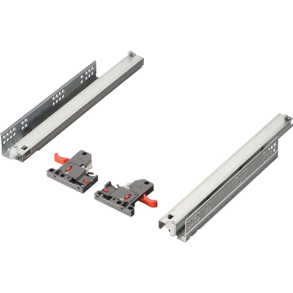 Направляющая скрытого монтажа 3D Lemax prof 400 мм NS-FK-002-400-3D - выгодная цена, отзывы ...