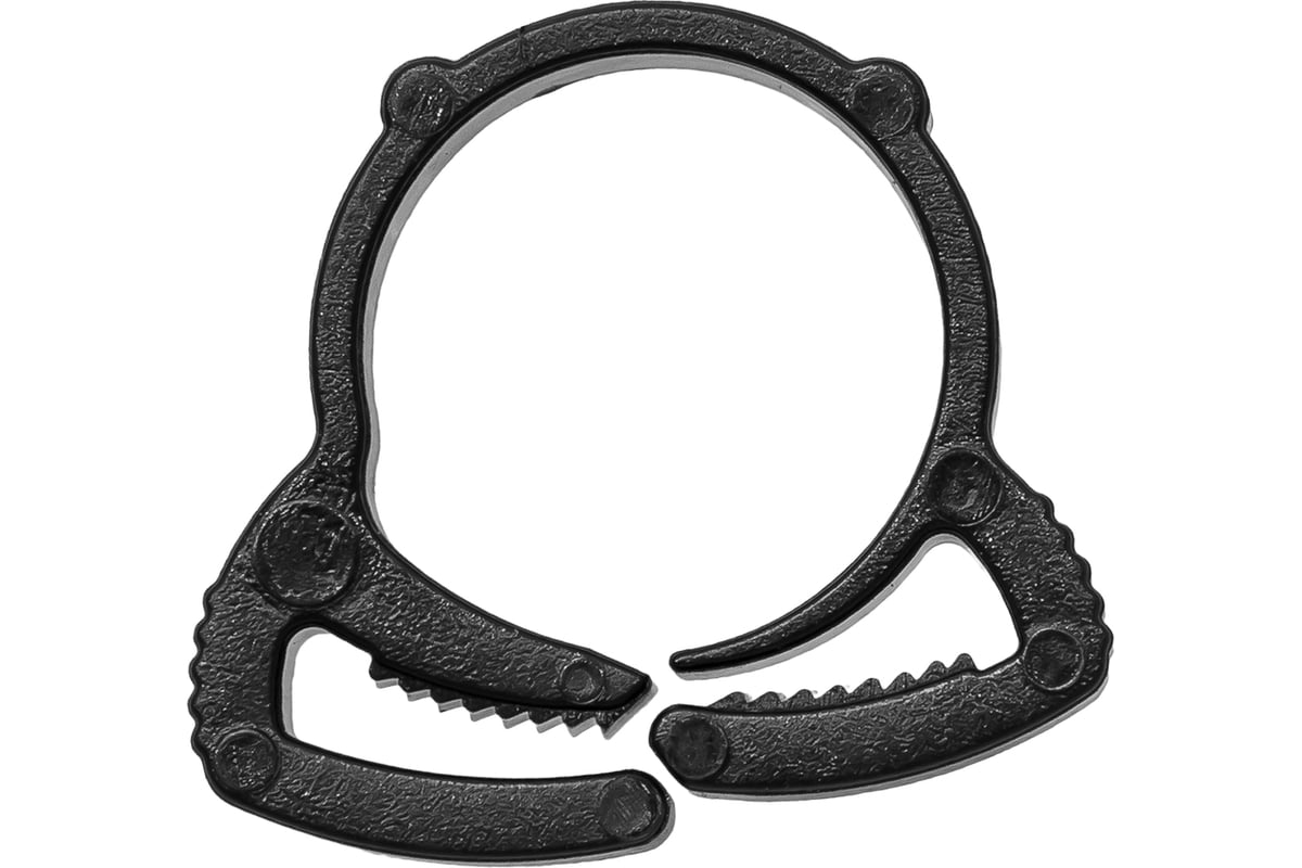 Хомут пластиковый для трубки капельного полива MasterProf 16 мм, 5 шт ДС.071358.5 - выгодная ...