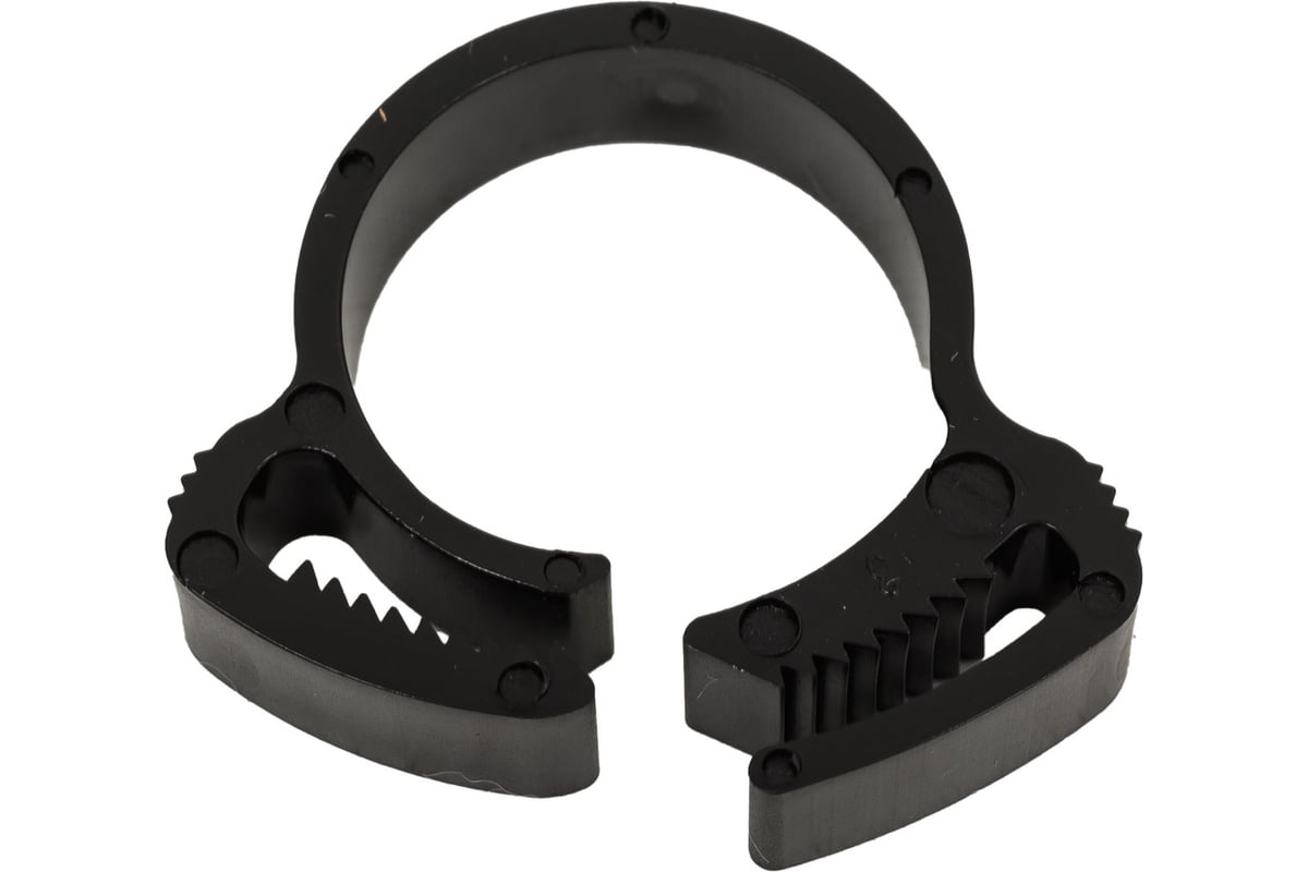 Хомут пластиковый для трубки капельного полива MasterProf 16 мм, 5 шт ДС.071358.5 - выгодная ...