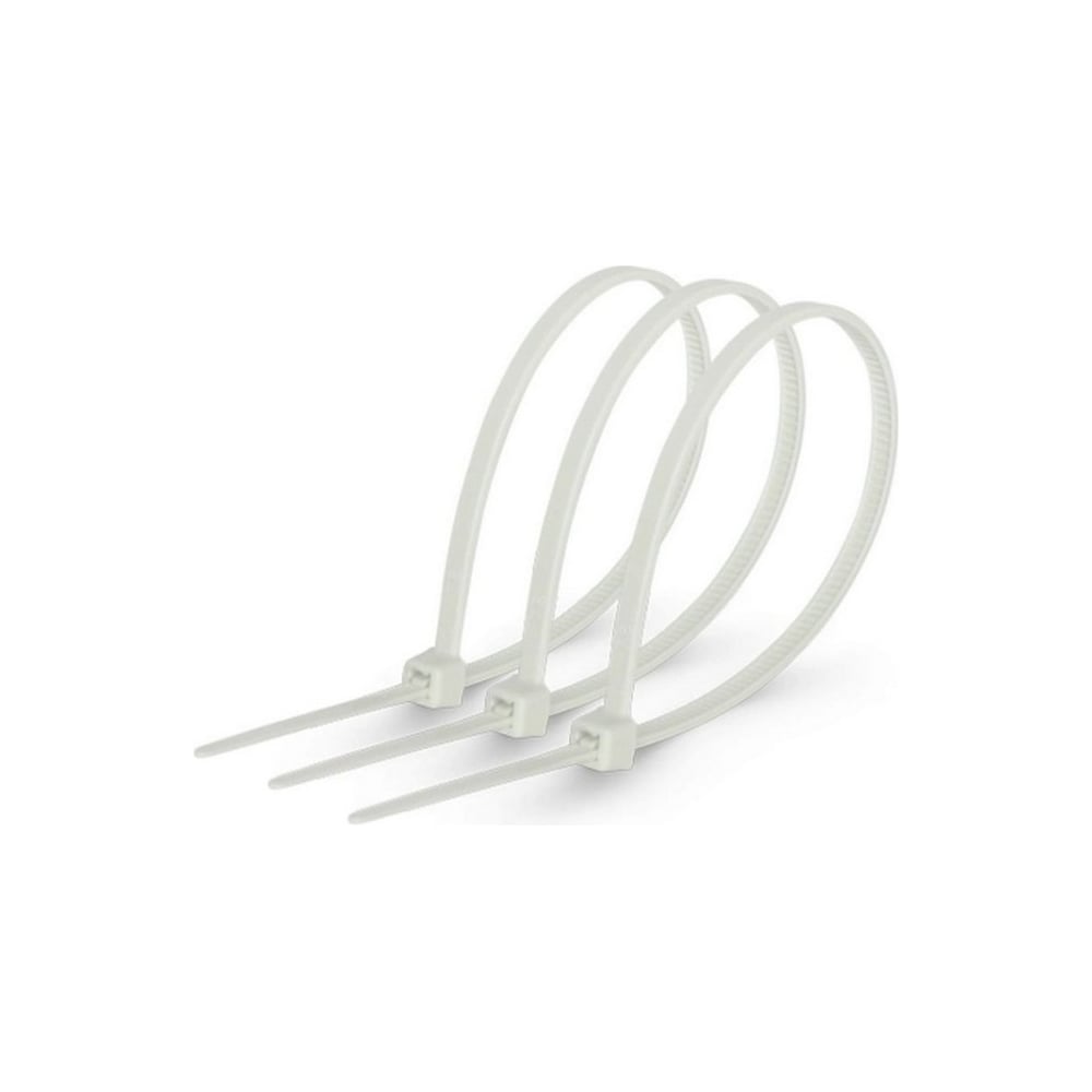 Хомут КЭАЗ OptiKit CT-Х-N-3,6x300, белый, 100 шт. 278233 - выгодная ...