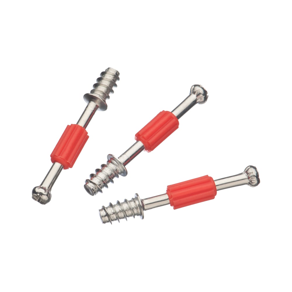 Набор штоков эксцентрика Lemax prof 100 шт., 44 мм SET(KF-04-441) - выгодная цена, отзывы ...