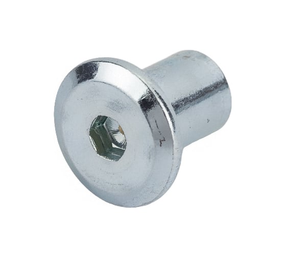 Гайка Эриксона с плоской головкой DINFIX М8 1 шт 00-0004526 - выгодная ...