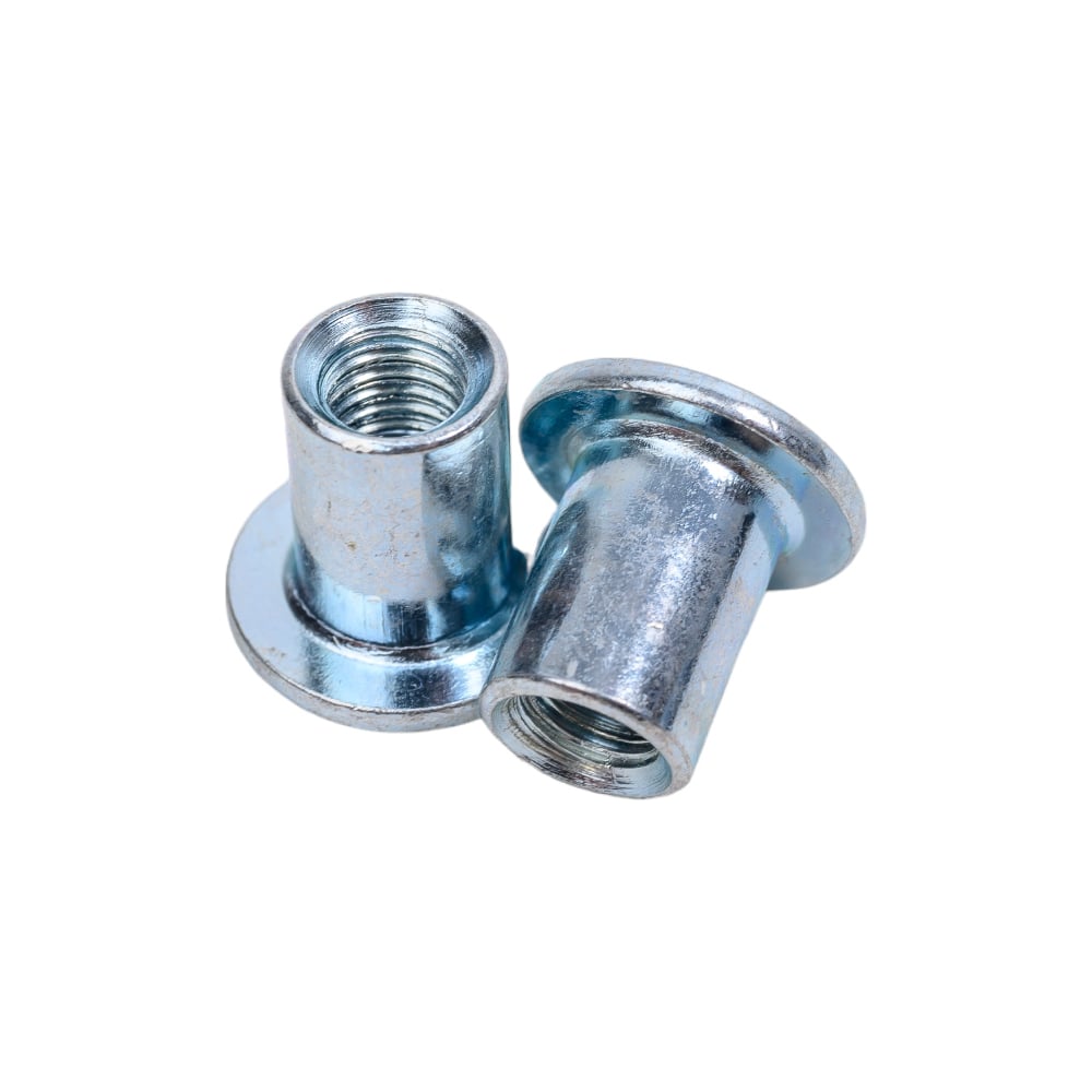 Гайка Эриксона с плоской головкой DINFIX М6 50 шт 00-0004525 - выгодная ...