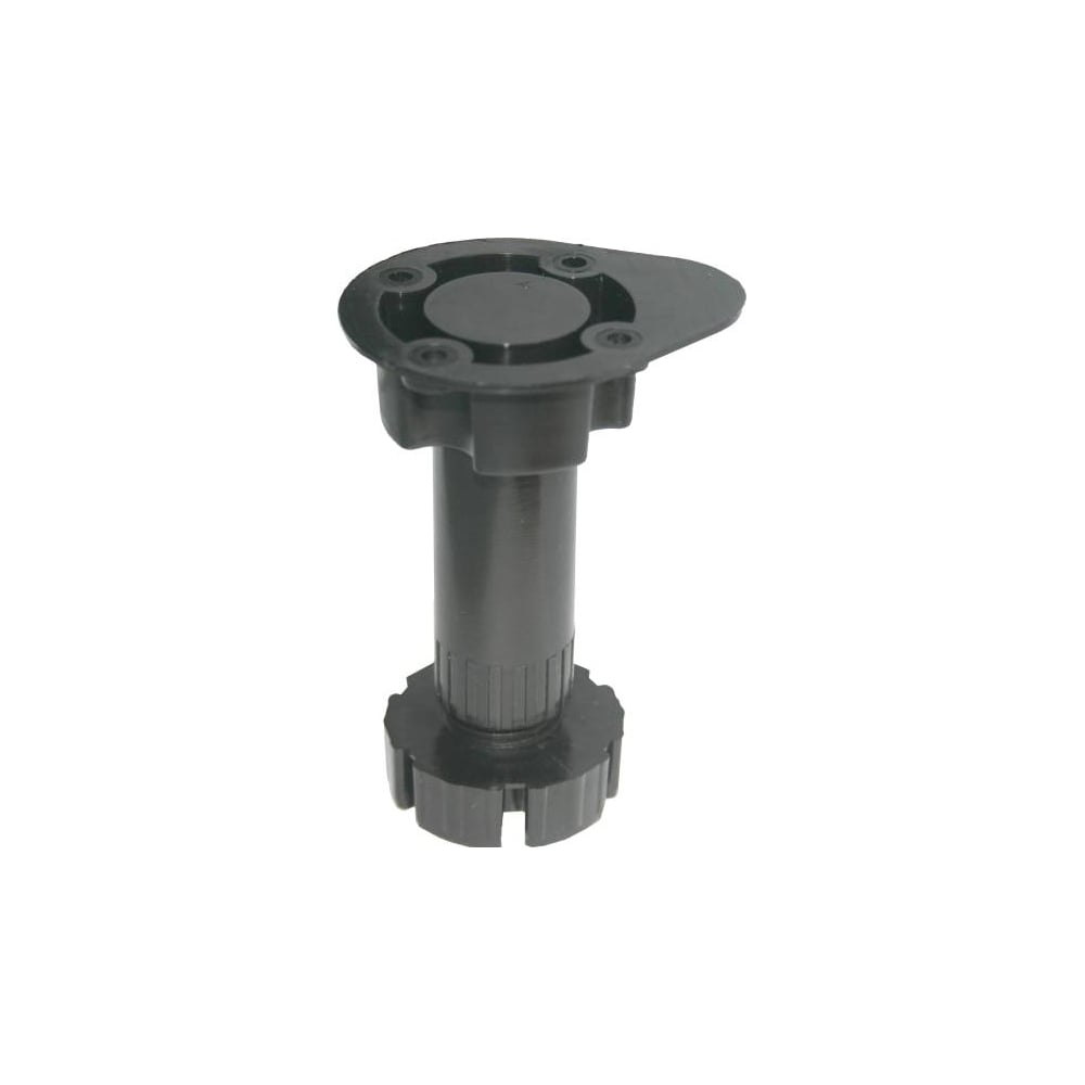 Опора кухонная регулируемая Металлист H 120-150 пластмасса, 50 шт ...