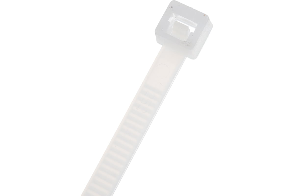 Кабельная стяжка Weidmuller CB 290/4.5 NATUR 1278900000 - выгодная цена ...