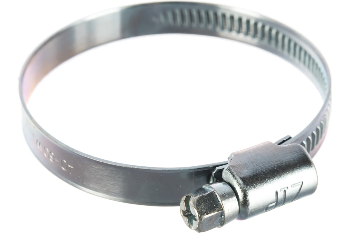 Червячный хомут ZIP 40-60/9W1 50101 - выгодная цена, отзывы ...