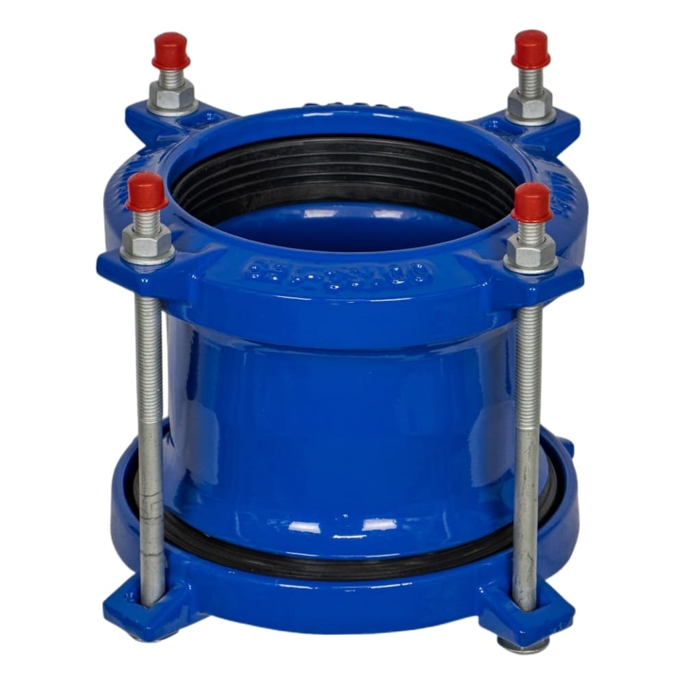 Соединительная муфта RUTEMPO ДРК BF ST Maxi DN 100 (107 - 133) РА-060658 - выгодная цена, отзывы ...