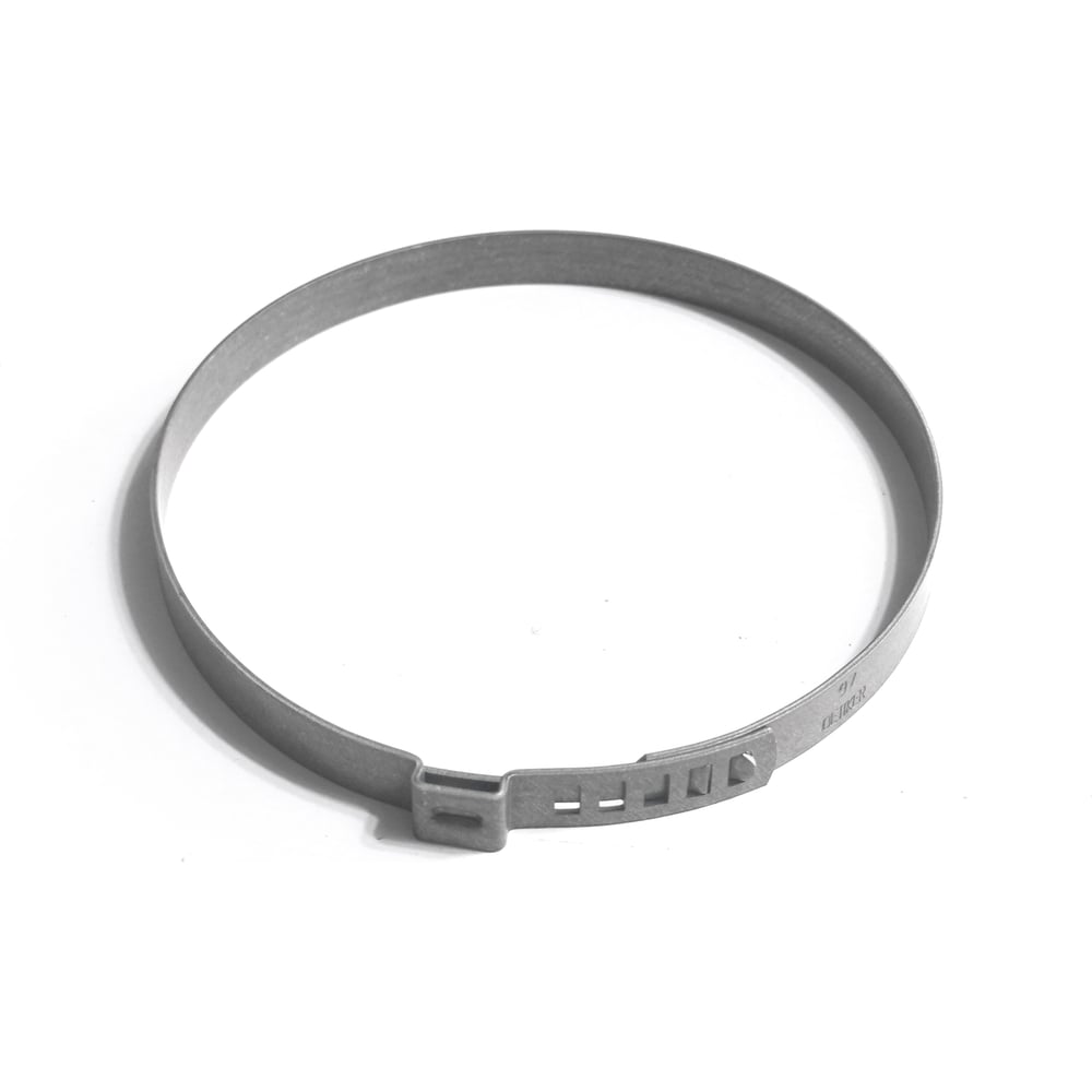 Ушковый хомут OETIKER 95.5-104 мм, ширина 7 мм, нерж. сталь Швейцария ...