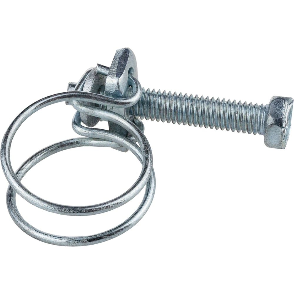 Проволочный спиральный хомут MasterProf 3/4" 15-20 мм, 2 шт ИС.140793 - выгодная цена, отзывы ...