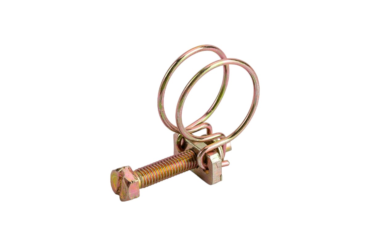 Проволочный спиральный хомут MasterProf 3/4" 15-20 мм, 2 шт ИС.140793 - выгодная цена, отзывы ...