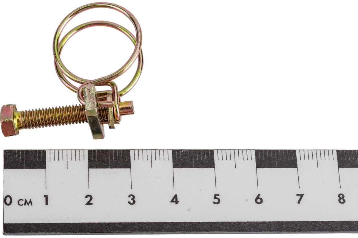 Проволочный спиральный хомут MasterProf 3/4" 15-20 мм, 2 шт ИС.140793 - выгодная цена, отзывы ...